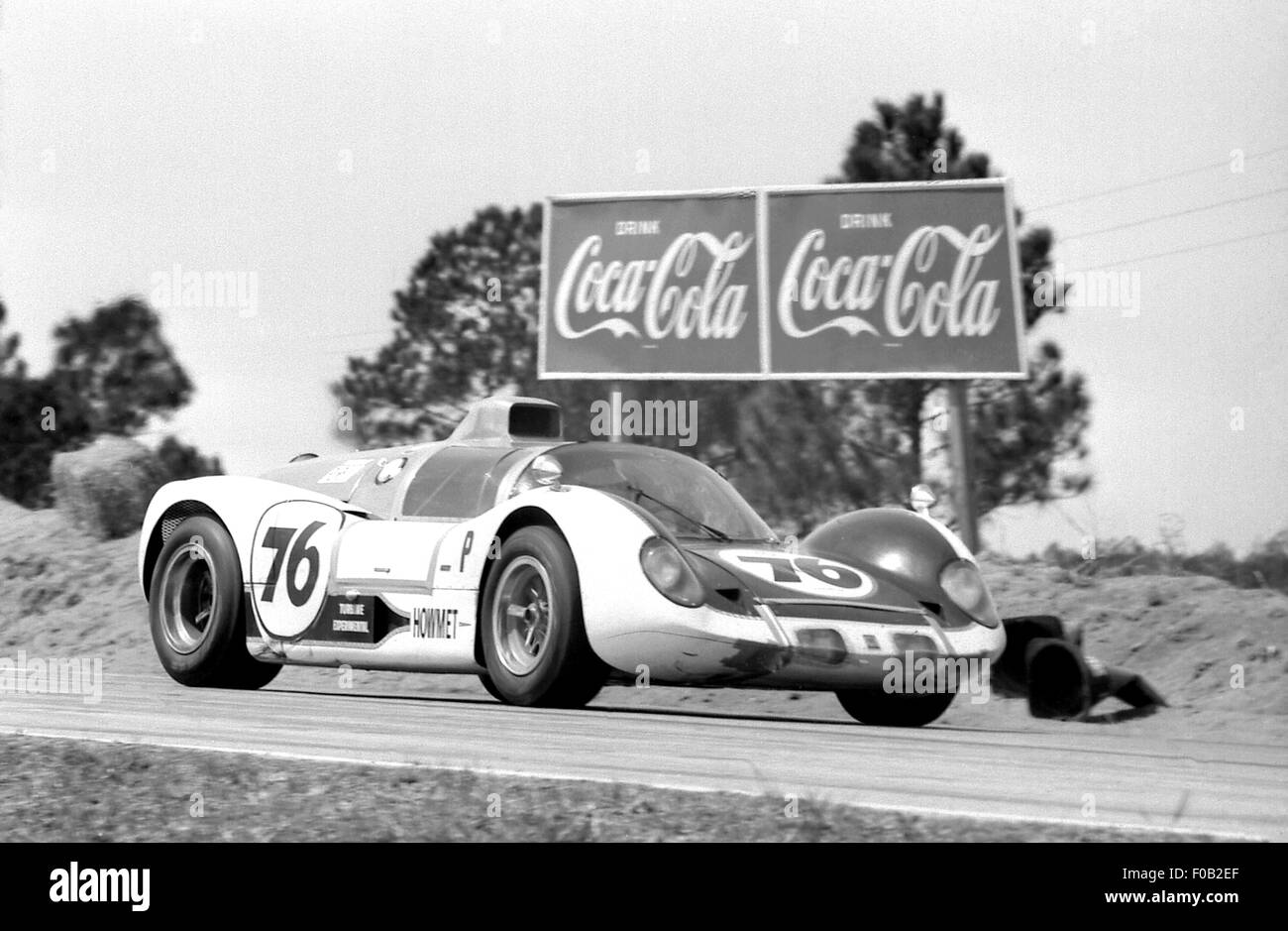 12 hours of Sebring Stock Photo - Alamy