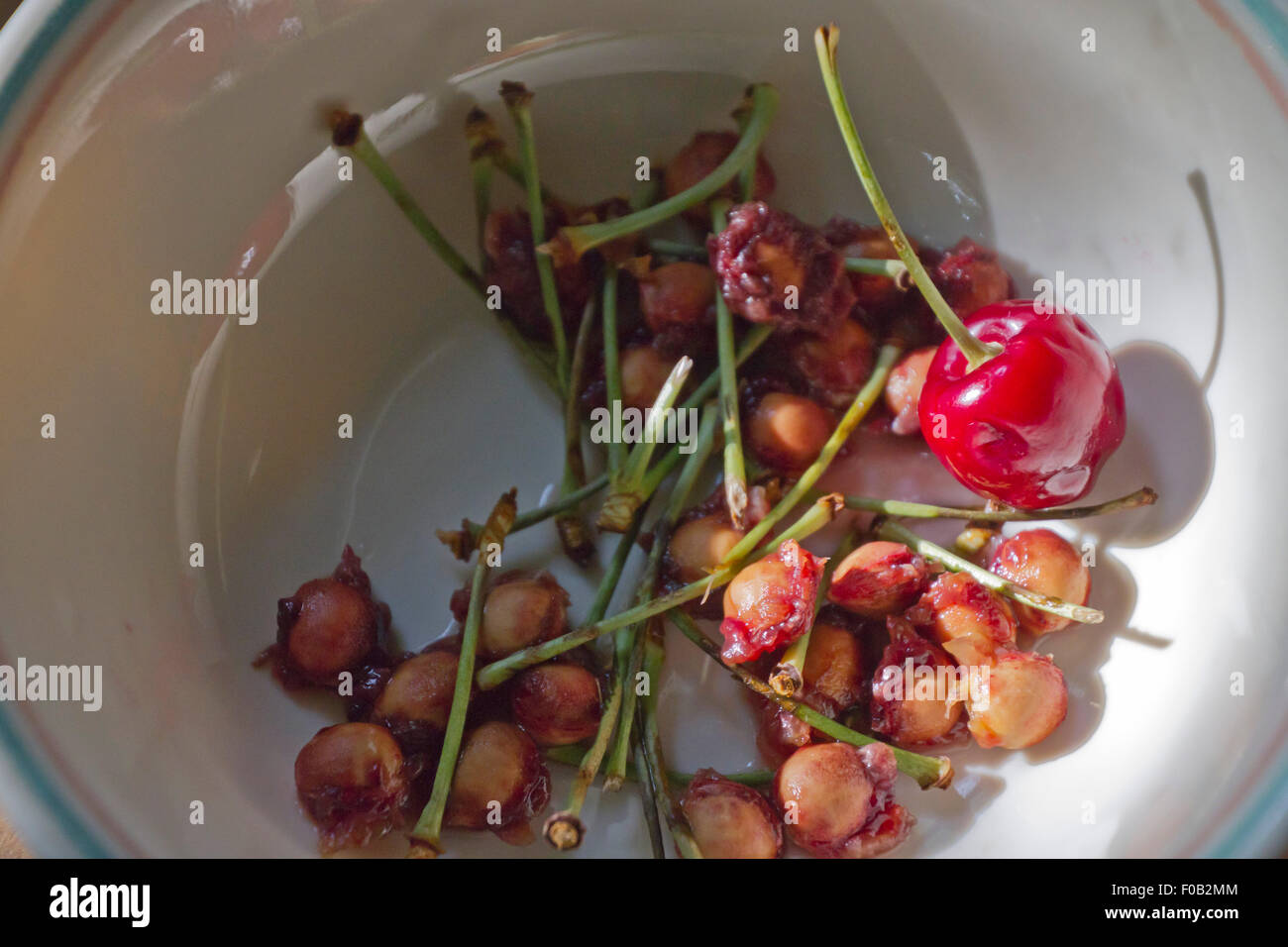 Rotten cherries hi-res stock photography and images - Alamy