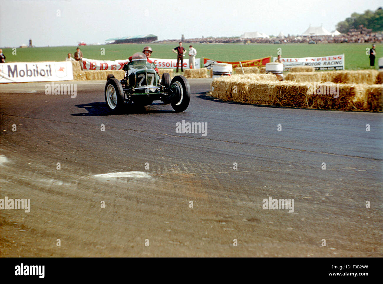 British GP at Silverstone 1949 Stock Photo - Alamy