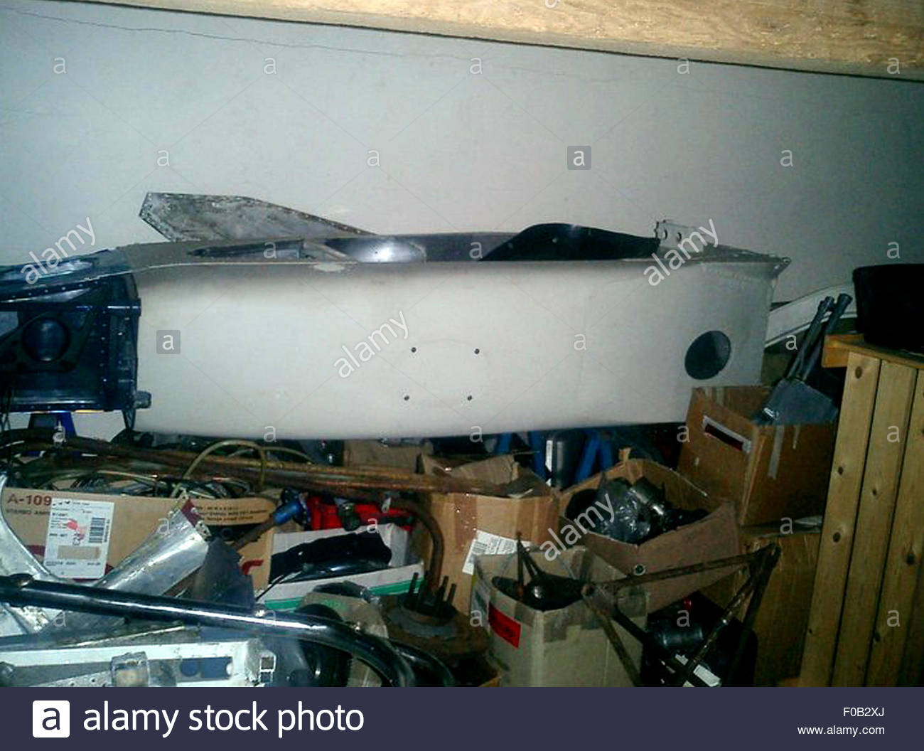 1970 1970s Car Crash Accident High Resolution Stock Photography and ...