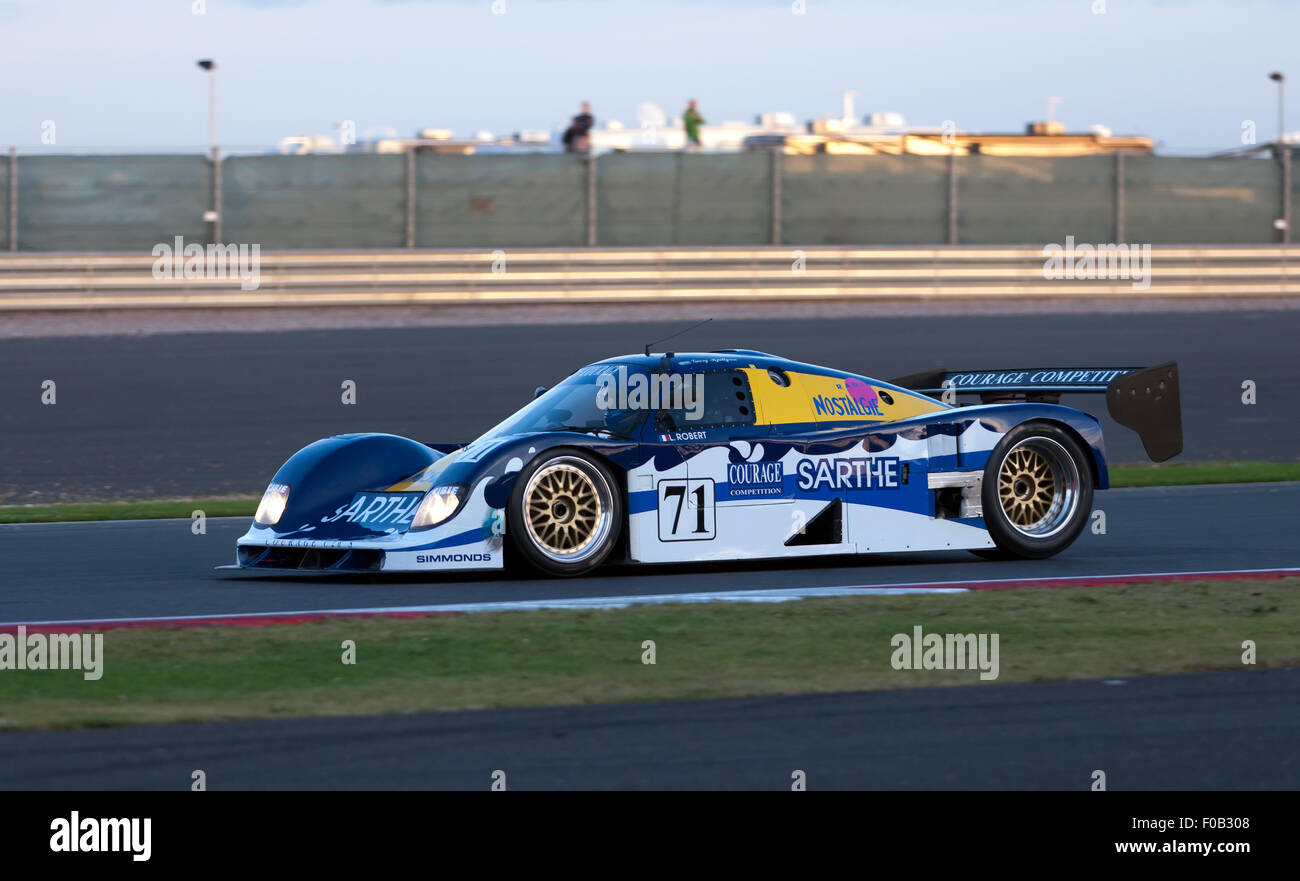 Group c racing car High Resolution Stock Photography and Images - Alamy