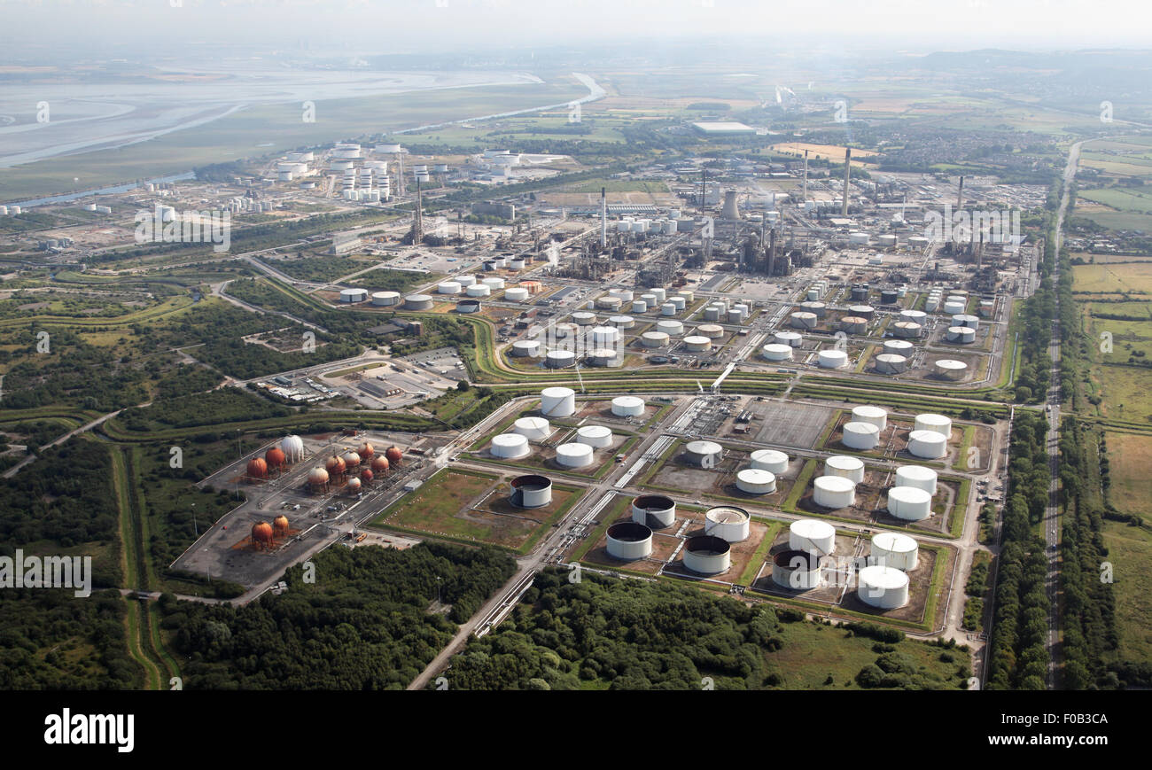 aerial view of Stanlow refinery, Cheshire, UK Stock Photo - Alamy aerial view of Stanlow refinery, Cheshire, UK Stock Photo - Alamy