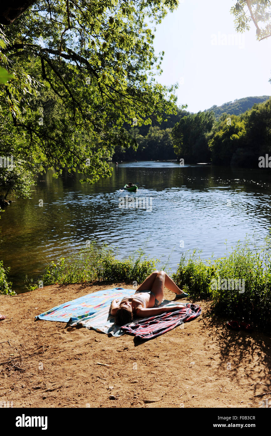 France bikini hi-res stock photography and images - Alamy