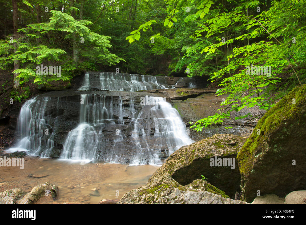 Slippery Rock Water Park