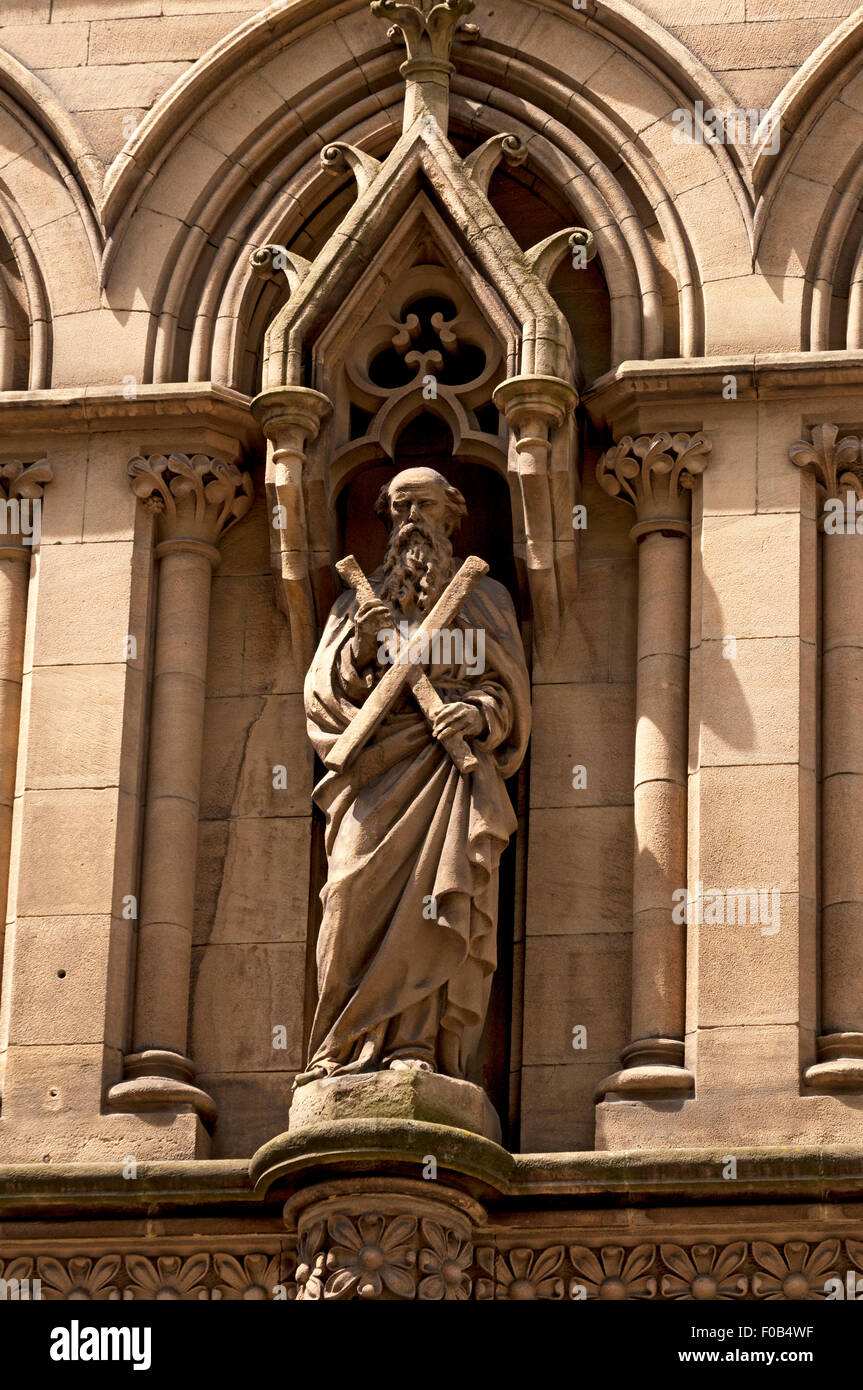St andrew andrews hi-res stock photography and images - Alamy