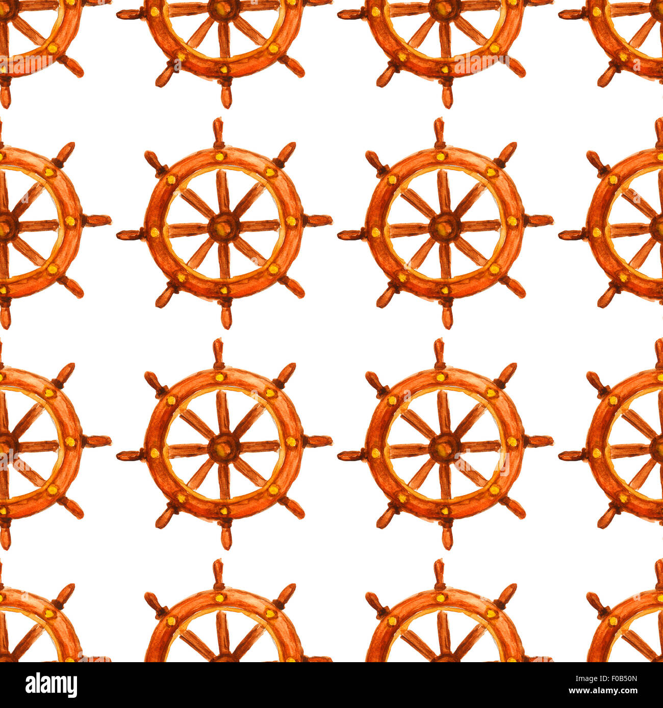 Nautical pattern hi-res stock photography and images - Alamy