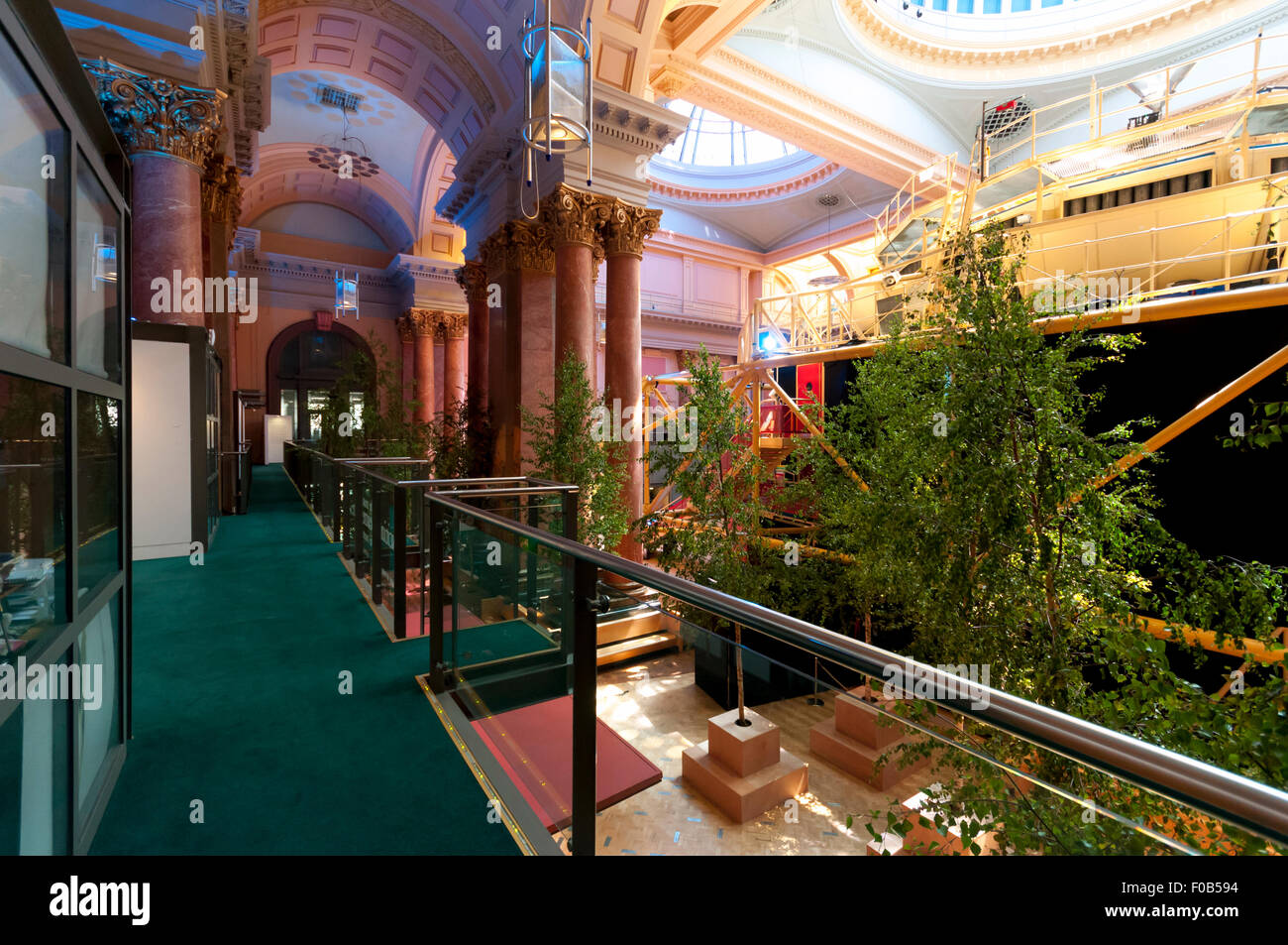 The exchange dome hi-res stock photography and images - Alamy