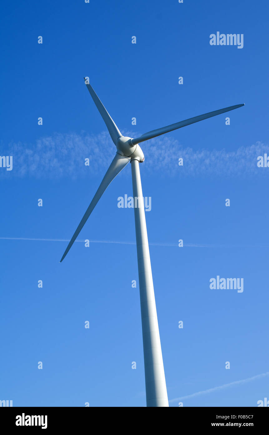 Wind turbine windmill hi-res stock photography and images - Alamy