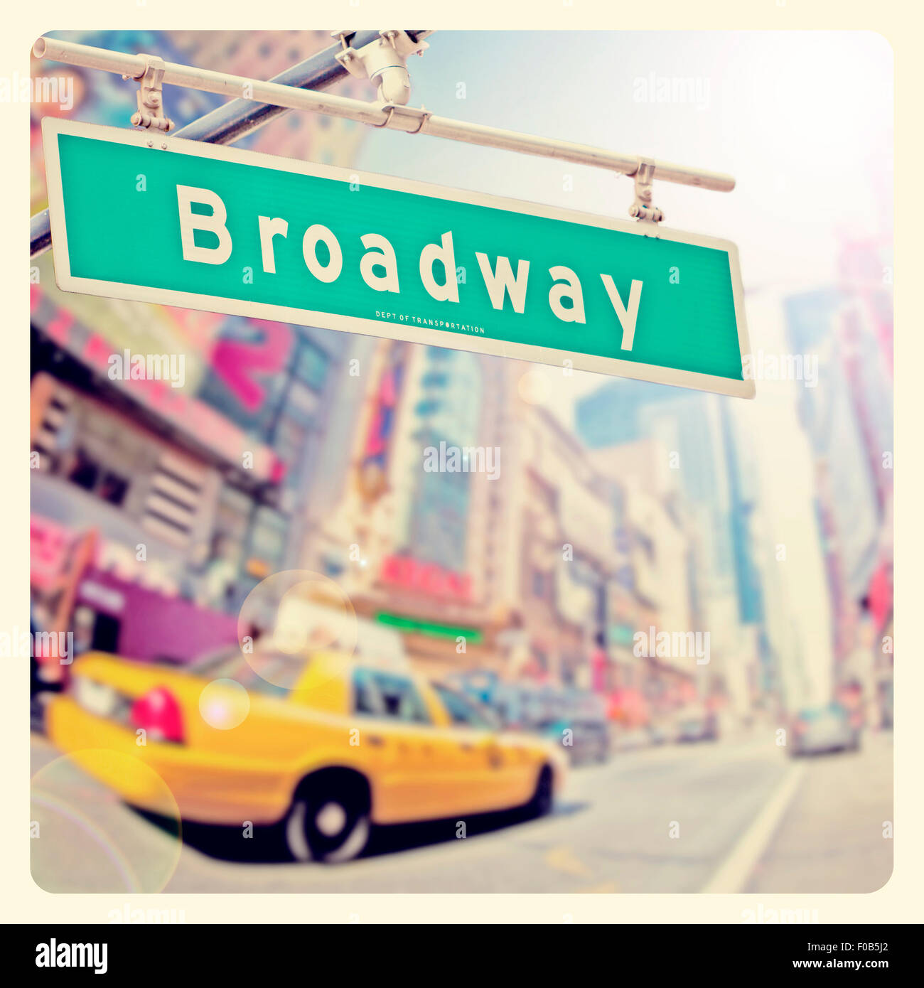 Broadway Backgrounds