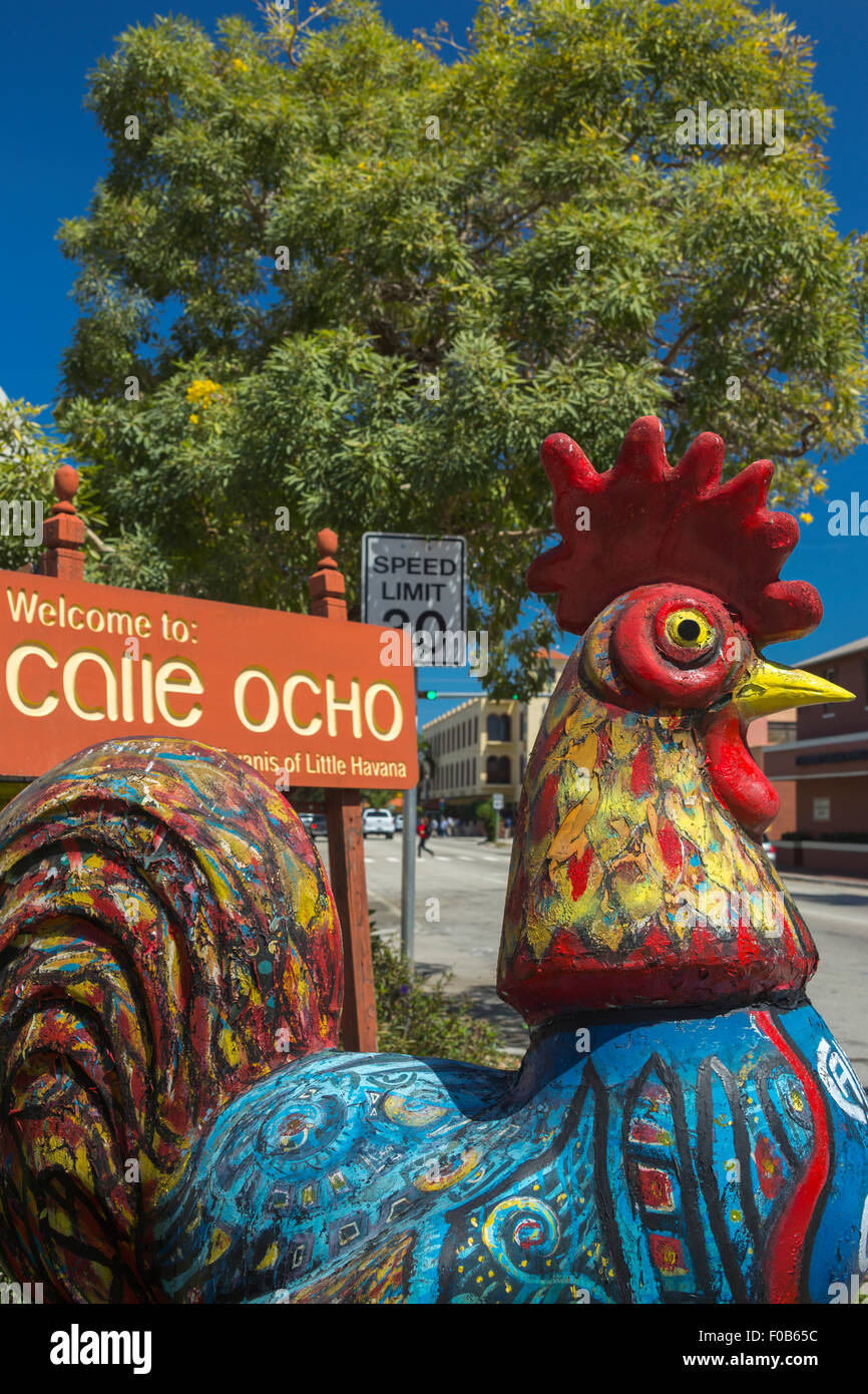 WELCOME SIGN GIANT COCKEREL CHICKEN SCULPTURE (©UNATTRIBUTED) EIGHTH ...