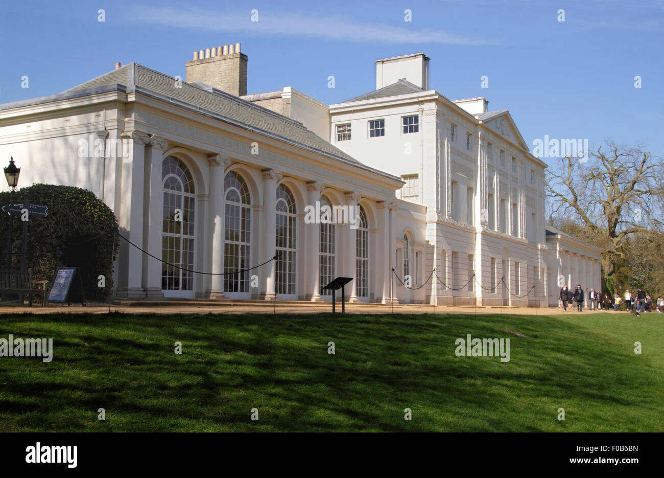 Hampstead mansion hi-res stock photography and images - Alamy