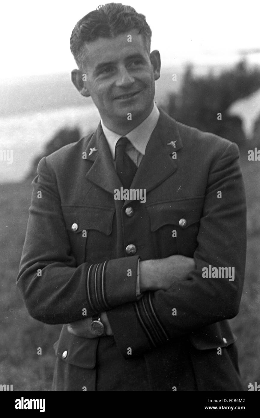 Young male in smart Black and White Stock Photos & Images - Alamy