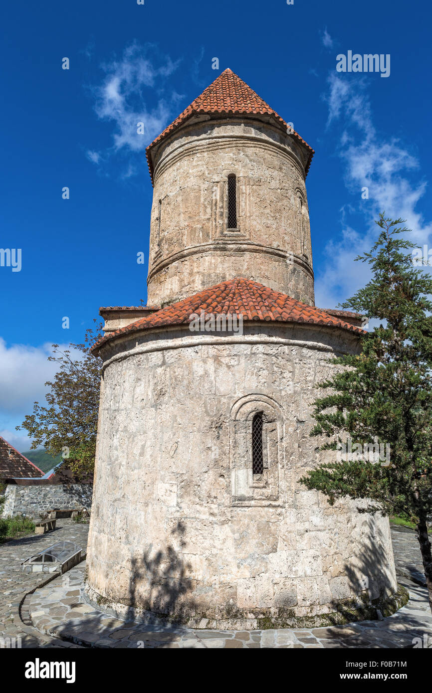 Church of Kish aka Church of Saint Elishe, Holy Mother of God Church ...
