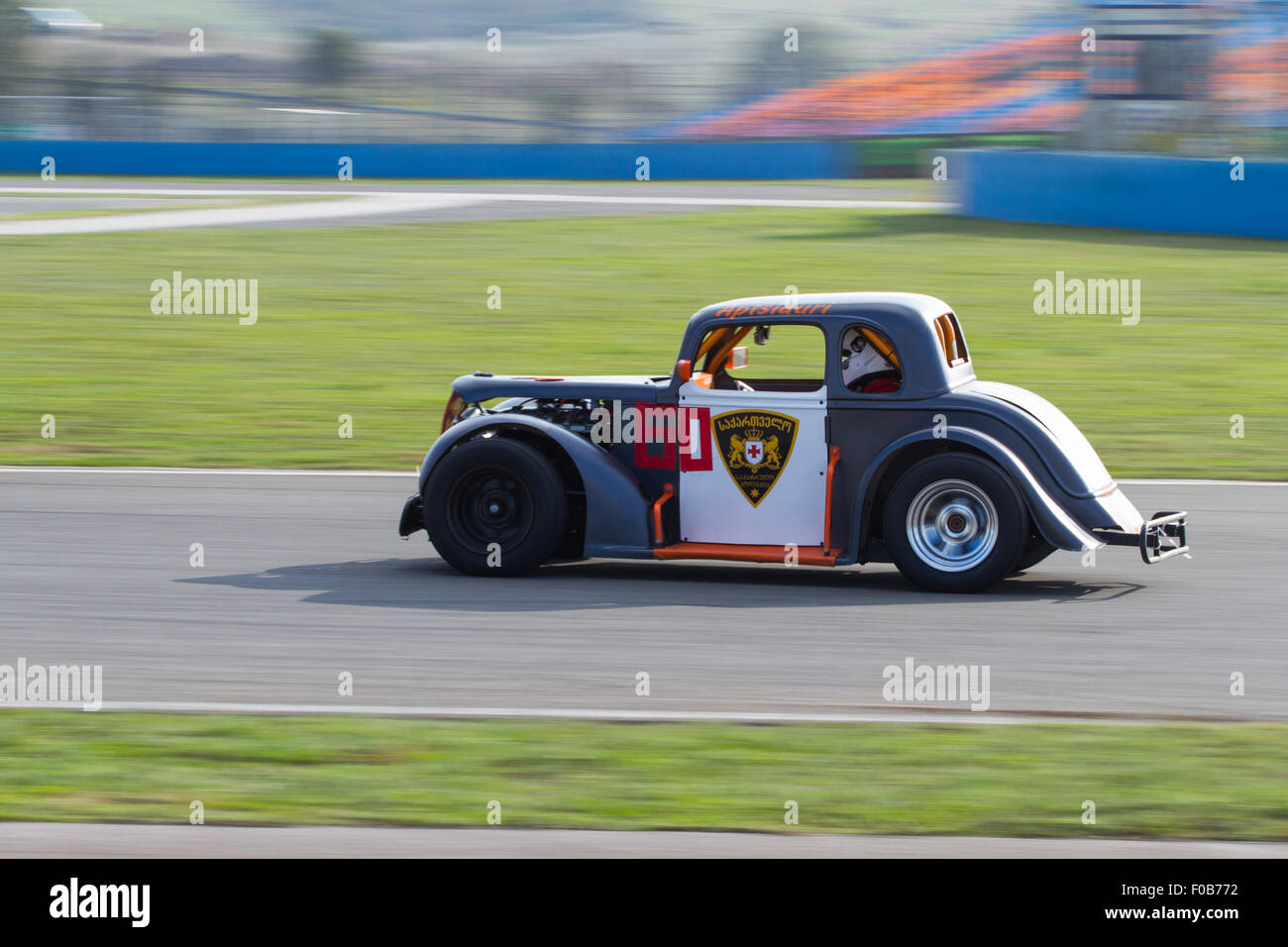 Legends race car hi-res stock photography and images - Alamy