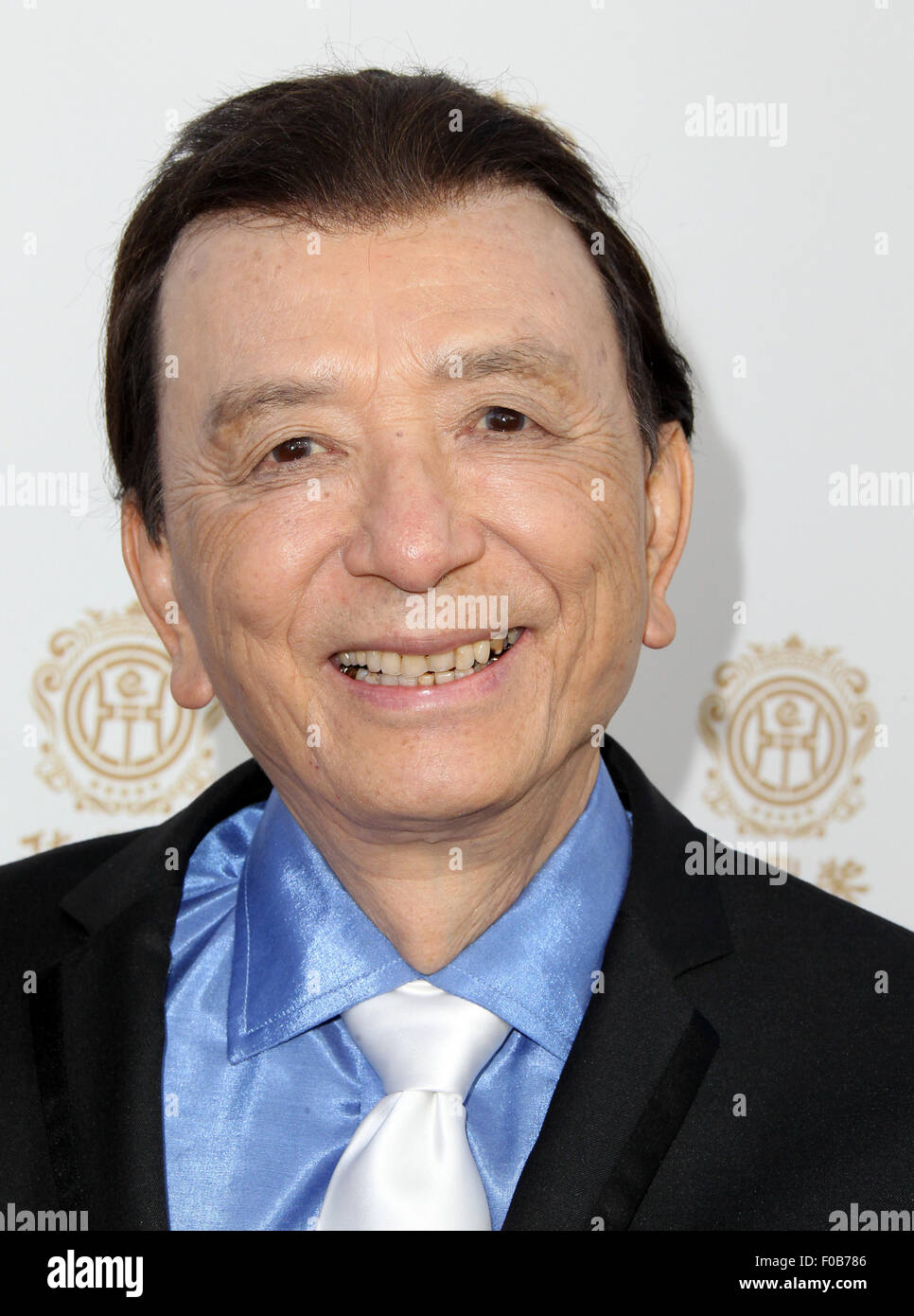 Los Angeles.CA.USA . James Hong at the 2014 Huading Film Awards Press ...