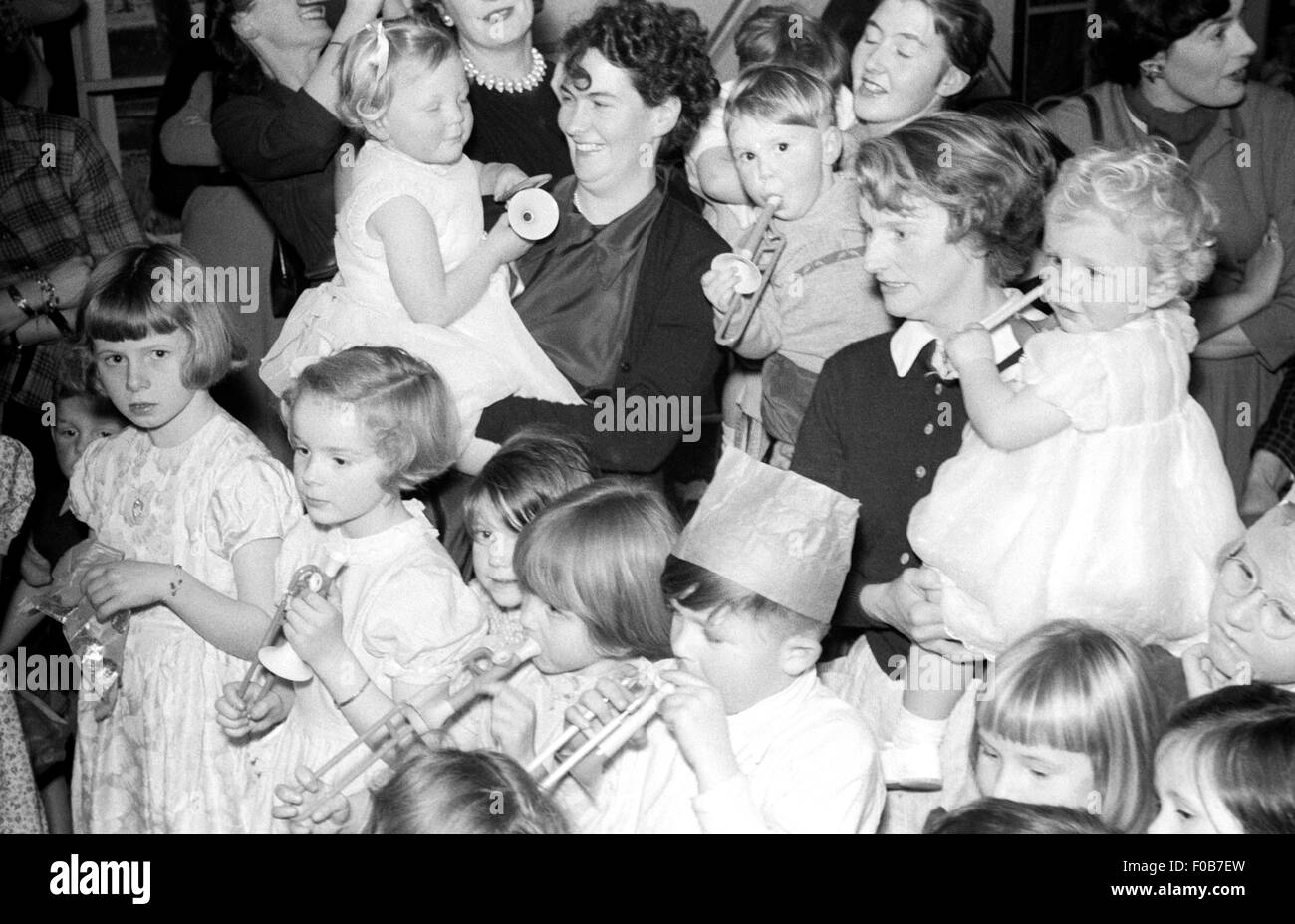 Its fun for all ages Black and White Stock Photos & Images - Alamy