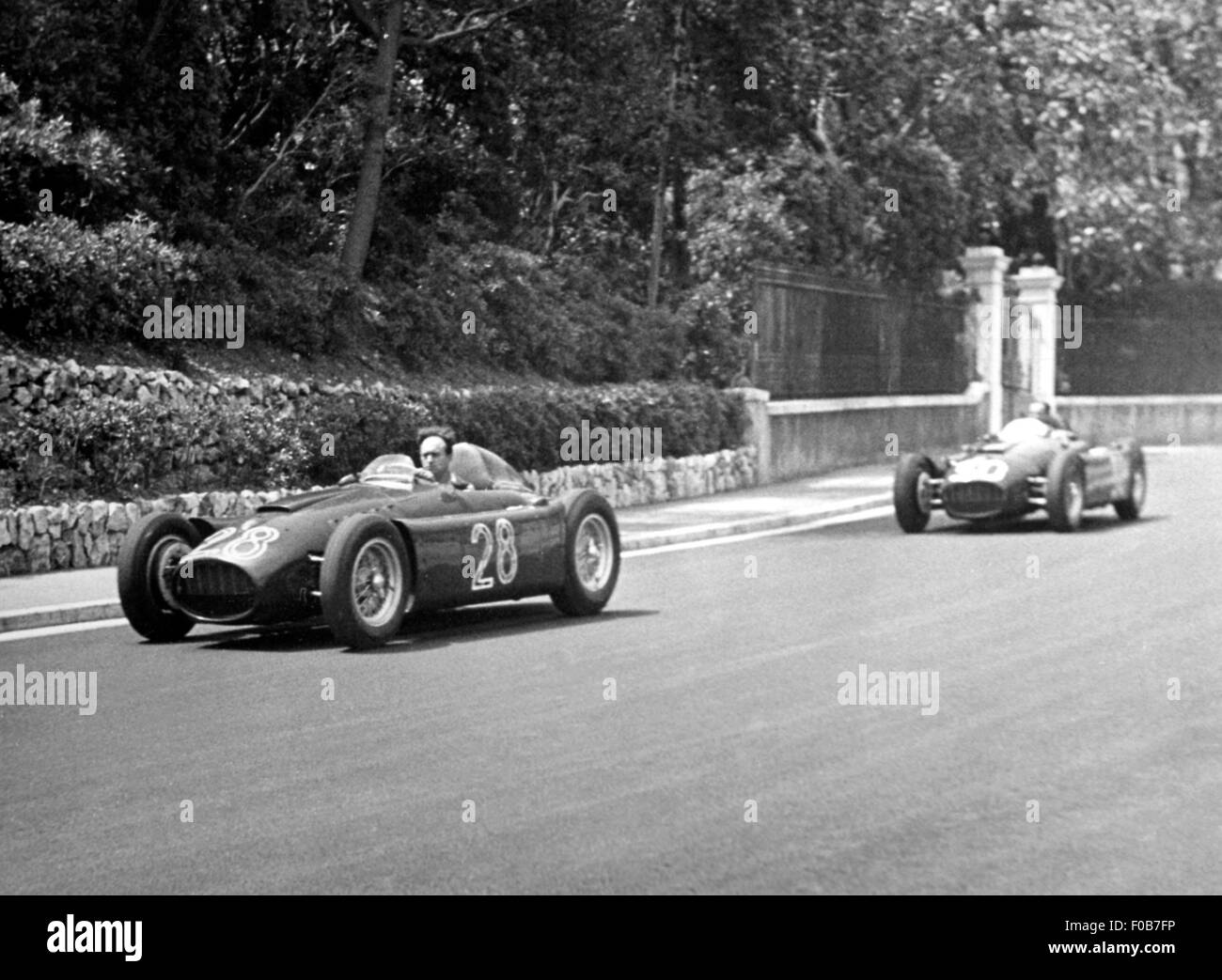 1950s monte carlo hi-res stock photography and images - Alamy