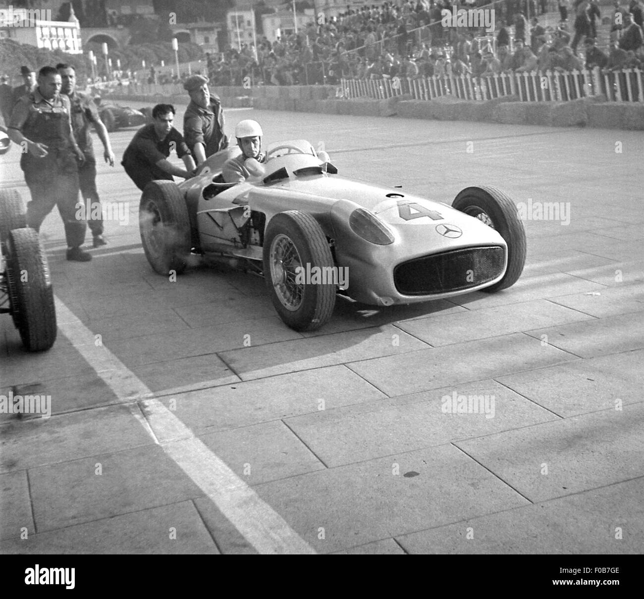 1950s monte carlo hi-res stock photography and images - Alamy