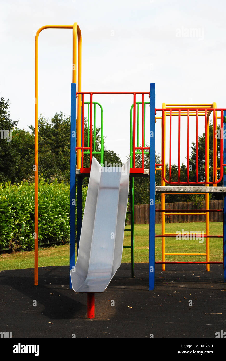 Childs slide hi-res stock photography and images - Alamy