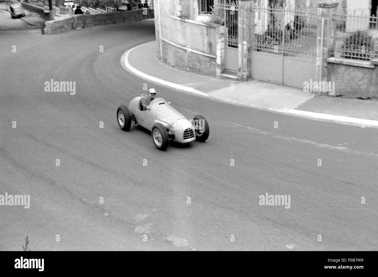 Pau GP 1957 Stock Photo - Alamy