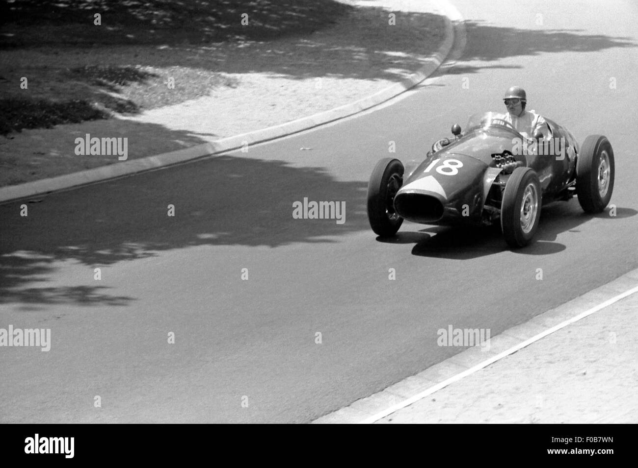 Pau gp hi-res stock photography and images - Alamy