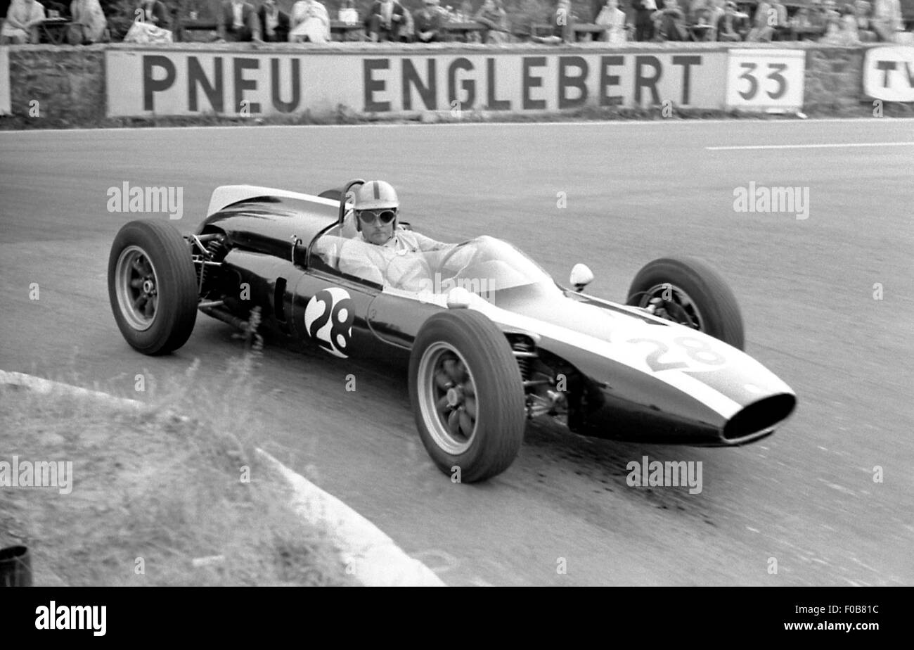 Belgian gp spa 1961 hi-res stock photography and images - Alamy
