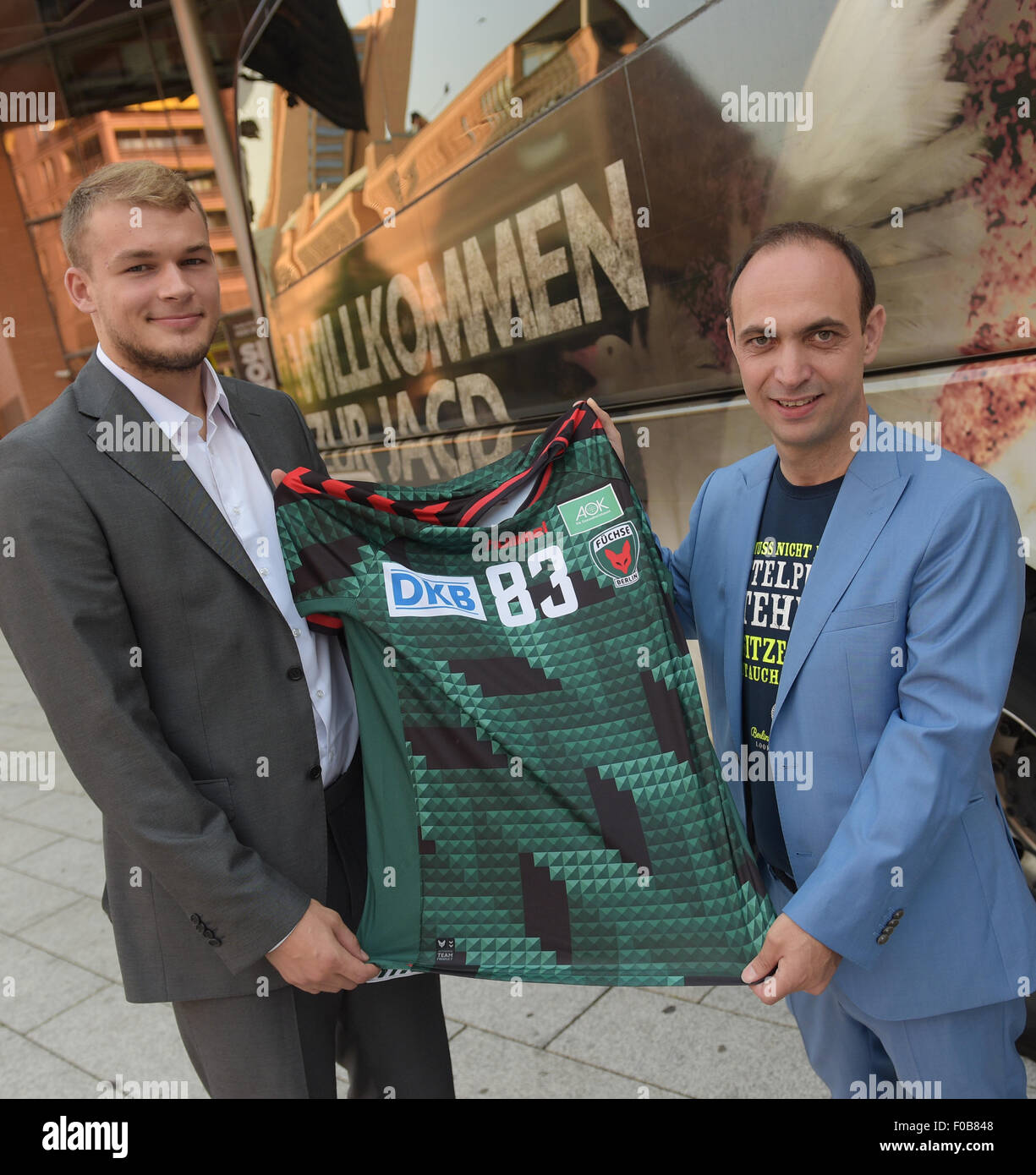 August hanning germany hi-res stock photography and images - Alamy