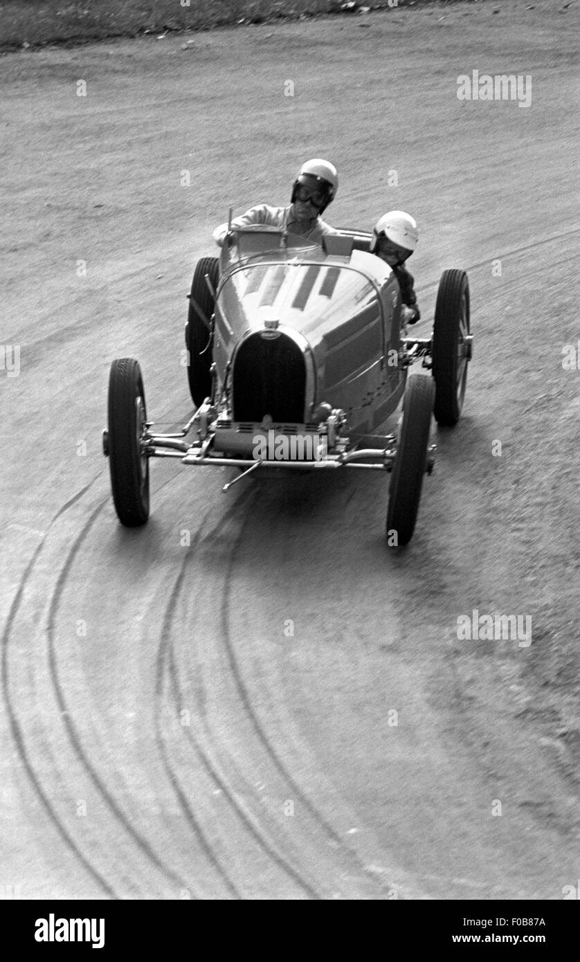 Circuit bugatti view hi-res stock photography and images - Alamy