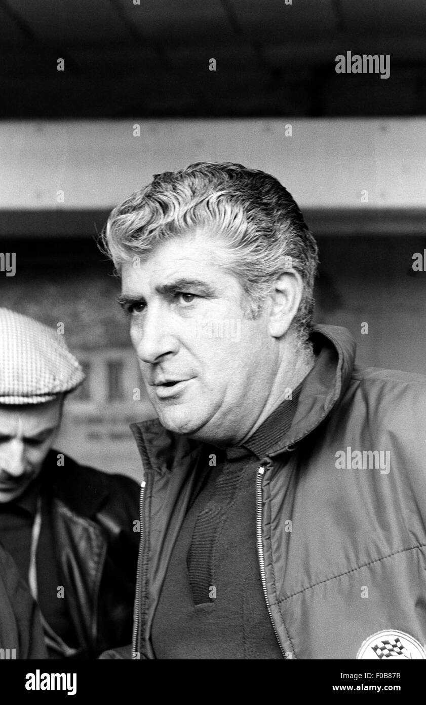 Portrait man on background car Black and White Stock Photos & Images ...