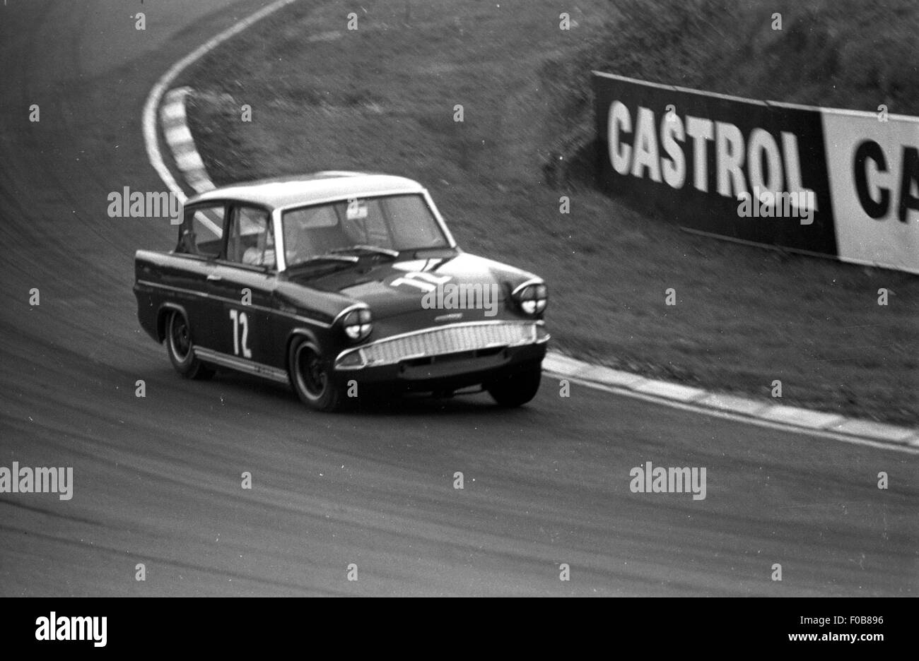 Ford anglia racing car hi-res stock photography and images - Alamy