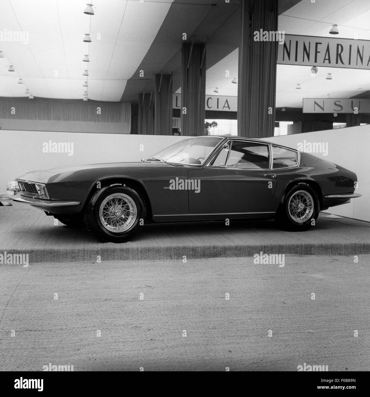 Motor show black and white Black and White Stock Photos & Images - Alamy