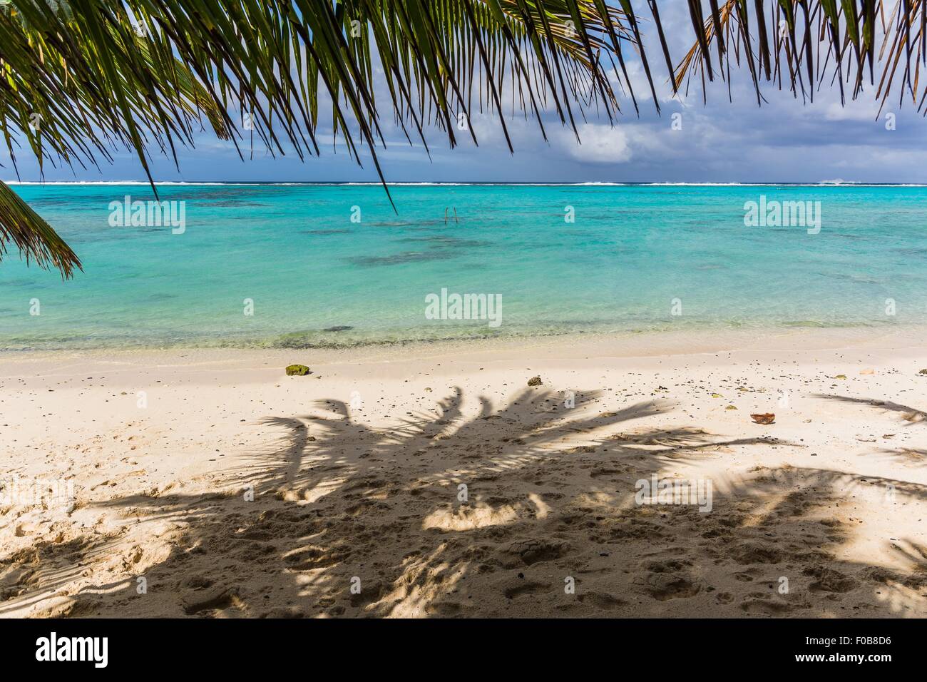 Cook islands hi-res stock photography and images - Alamy