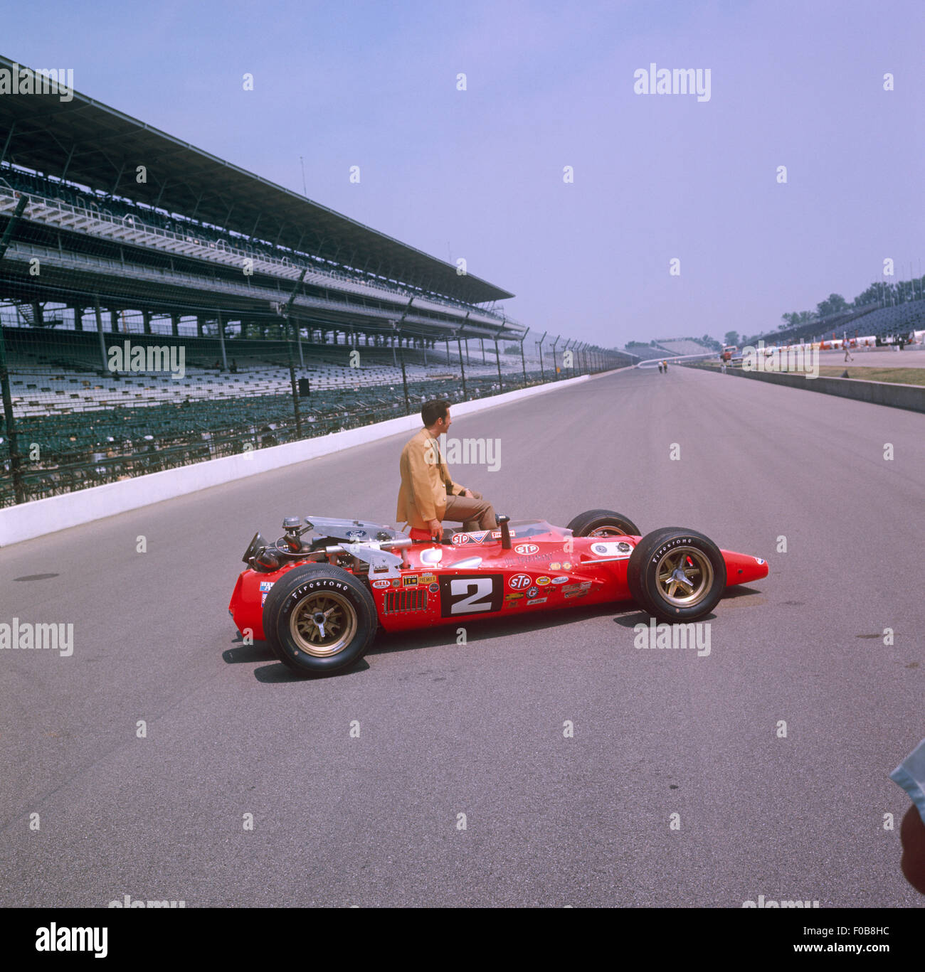1969 indy 500 andretti hi-res stock photography and images - Alamy