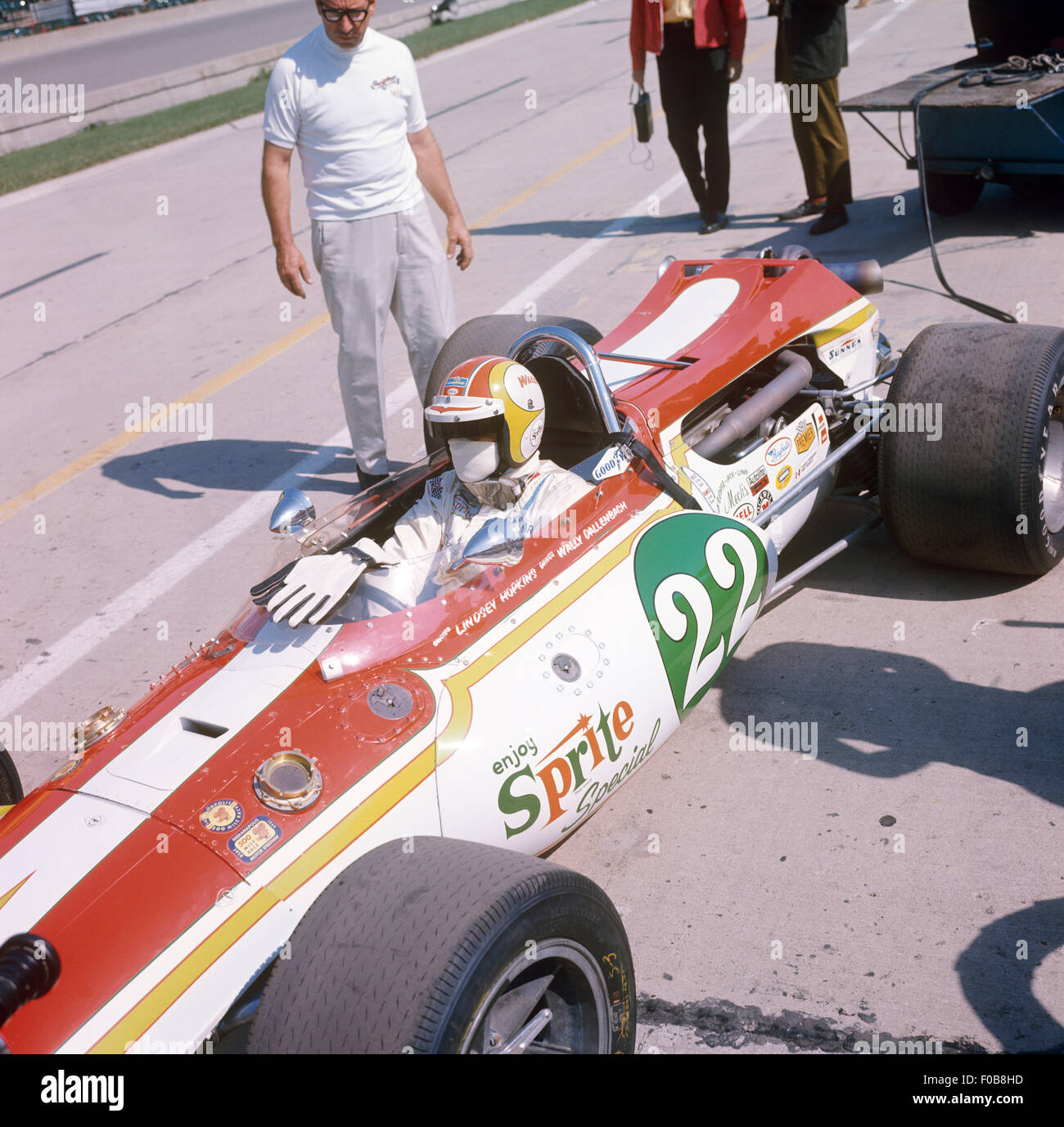 Wally dallenbach hi-res stock photography and images - Alamy