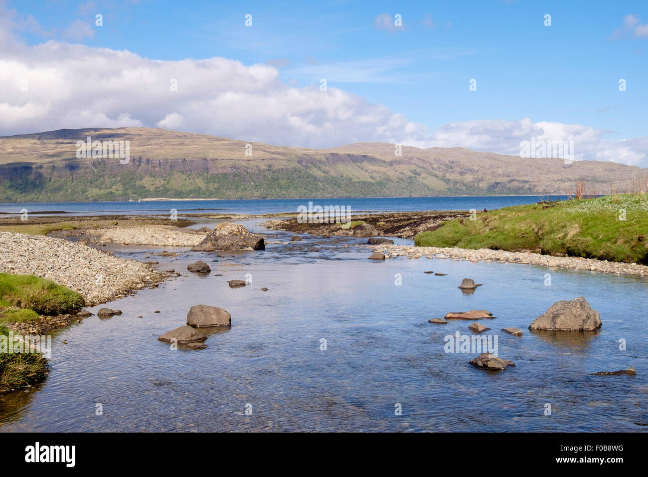 Moine peninsula hi-res stock photography and images - Alamy