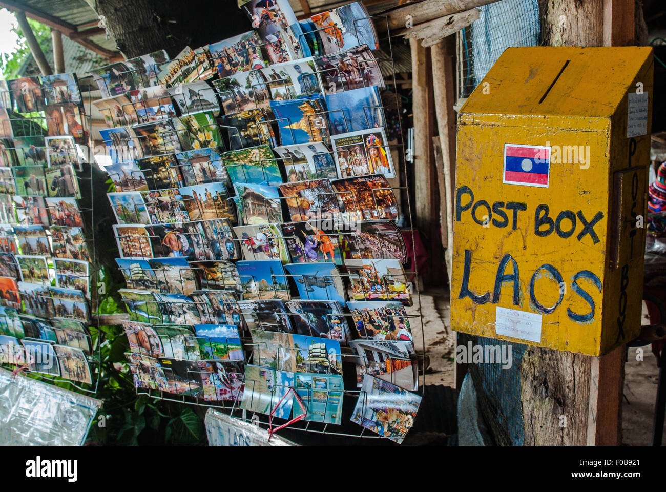 Spring flowers laos hi-res stock photography and images - Alamy