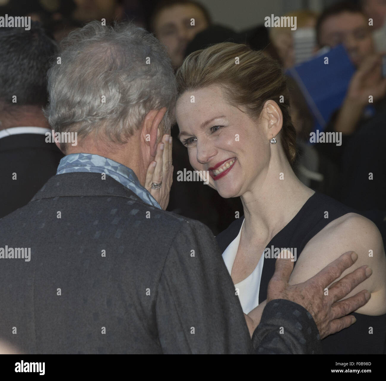 UK premiere of 'Mr. Holmes' at the Odeon Kensington in London ...