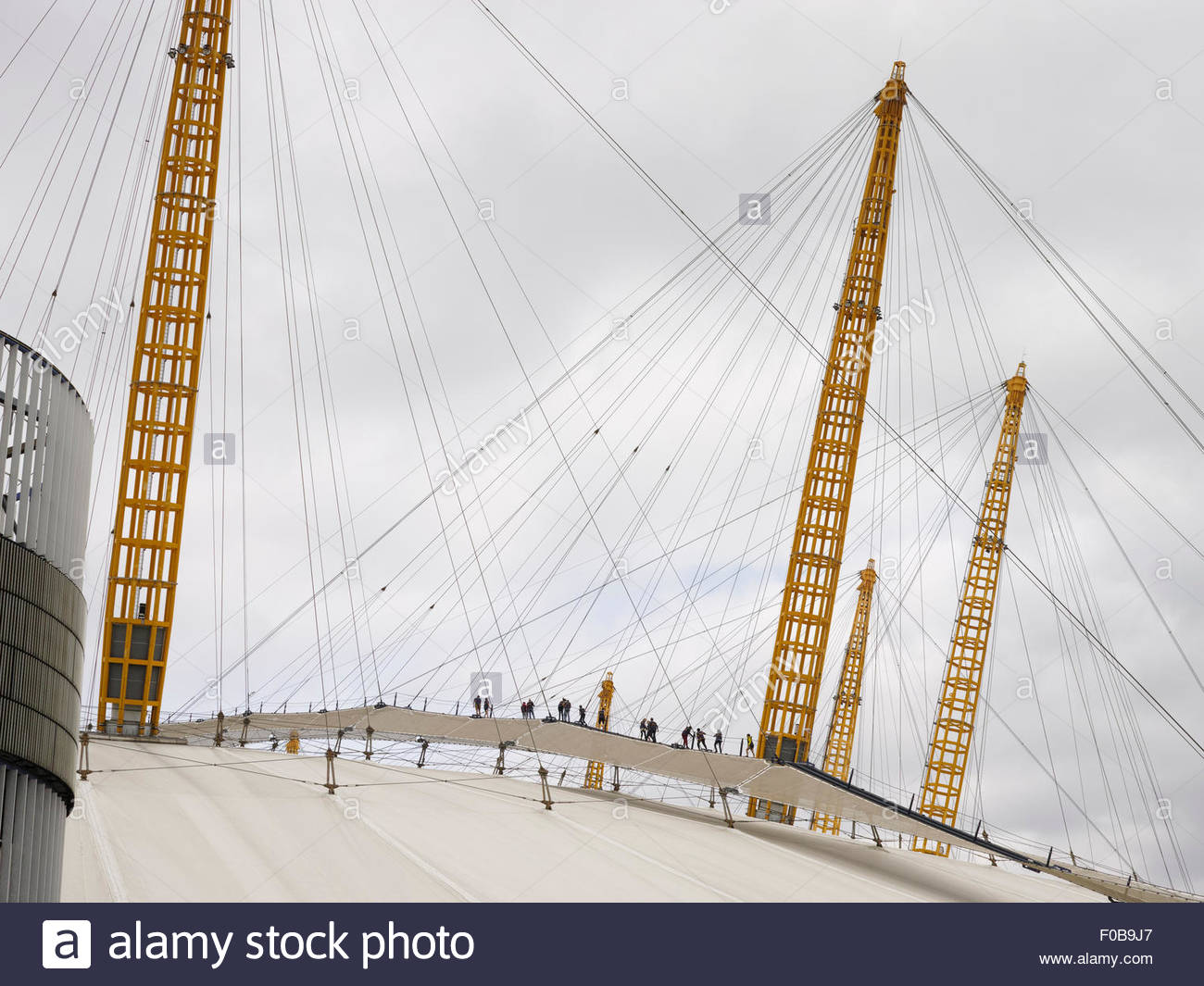 02 Arena Dome High Resolution Stock Photography and Images - Alamy