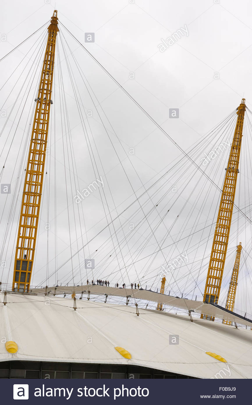 02 Arena Dome High Resolution Stock Photography and Images - Alamy