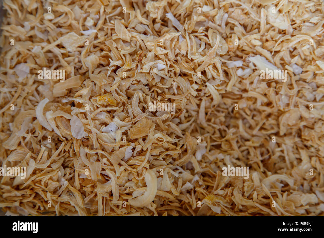 fried onion dry closeup Stock Photo - Alamy