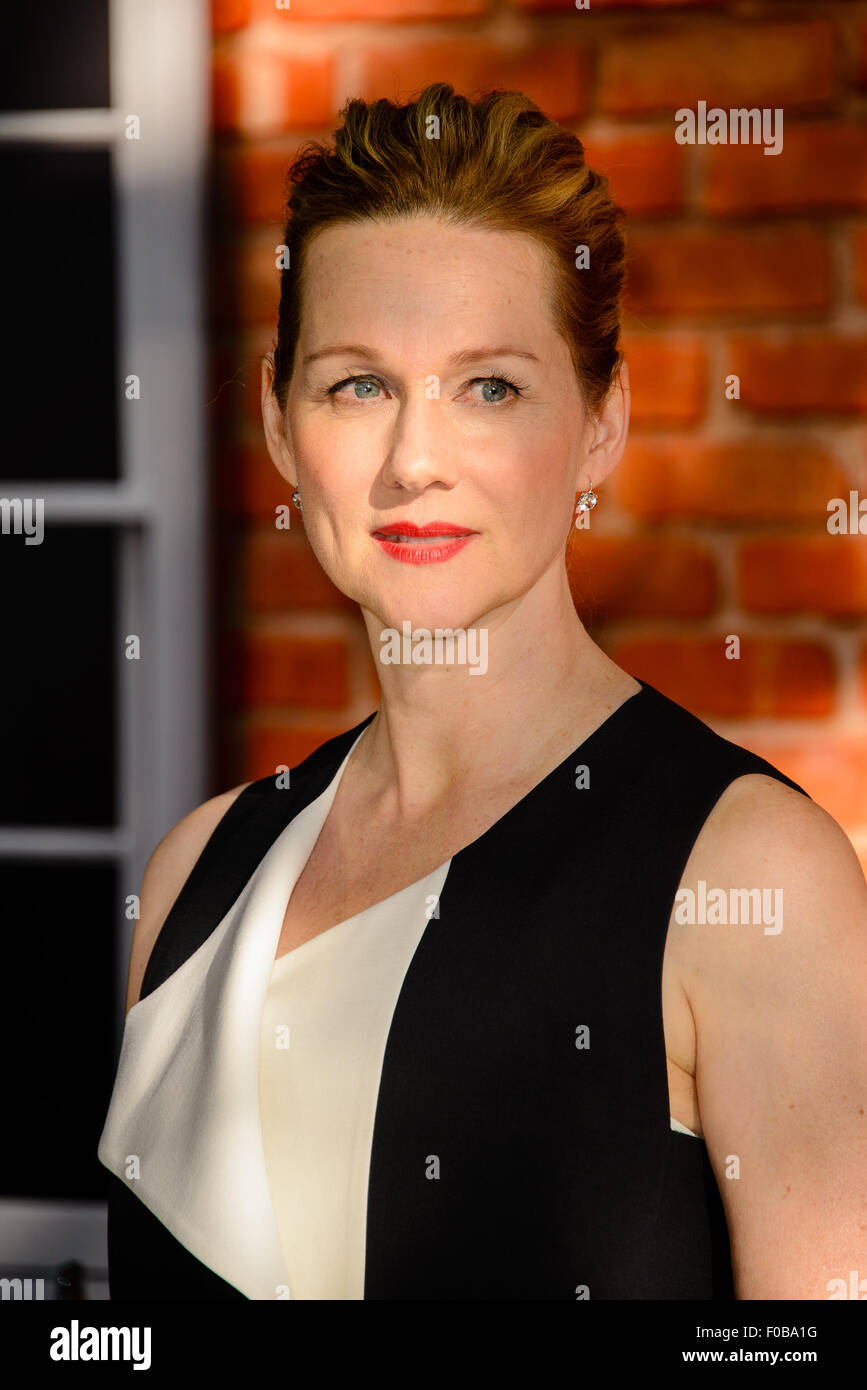 The UK premiere of 'Mr Holmes' - Arrivals Featuring: Laura Linney Where ...