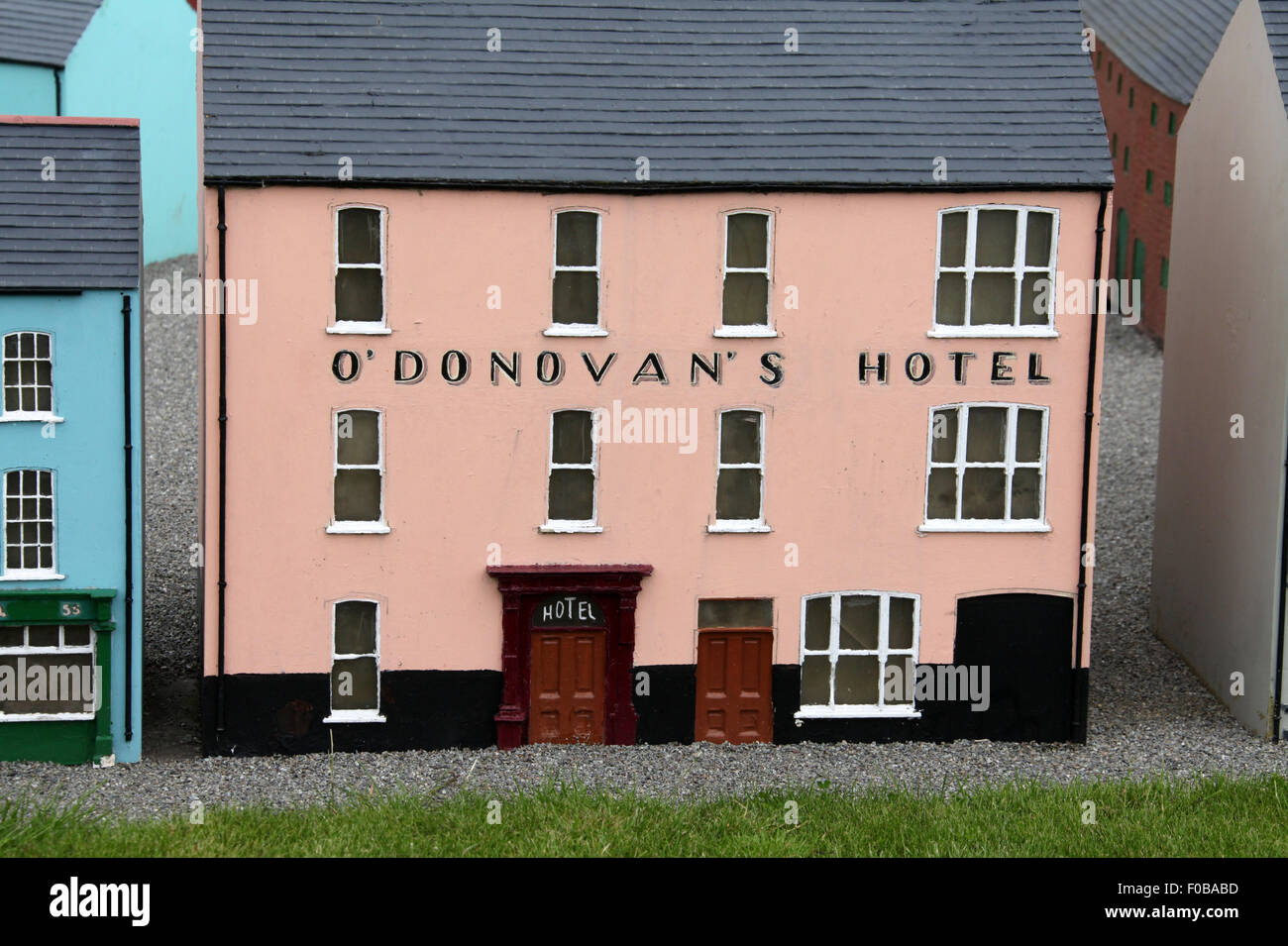 Vintage railway models hi-res stock photography and images - Alamy