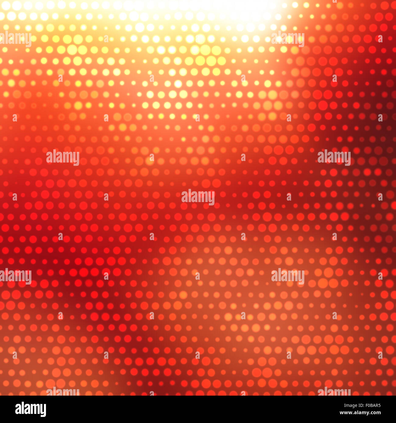 Glowing matrix pattern hi-res stock photography and images - Alamy