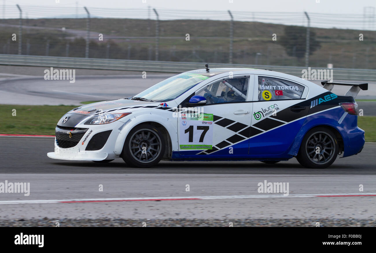 Mazda racing team hi-res stock photography and images - Alamy