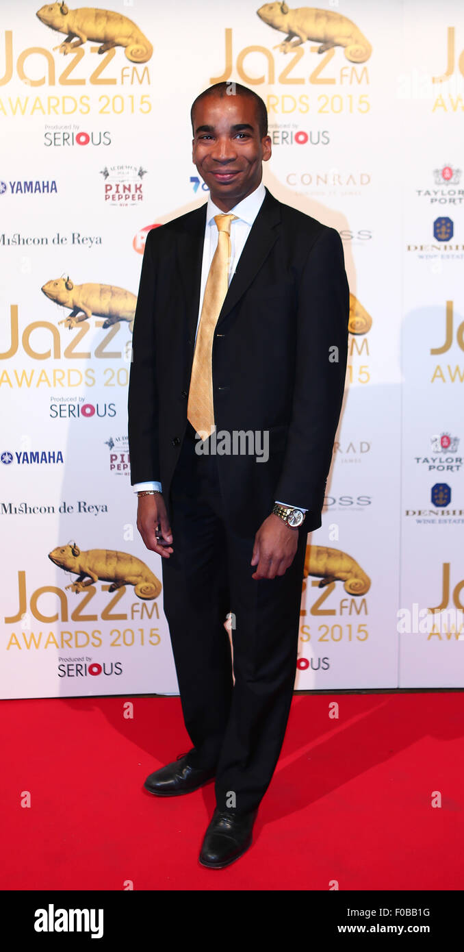 Jazz FM Awards at Vinopolis - Arrivals Featuring: Peter Edwards Where ...