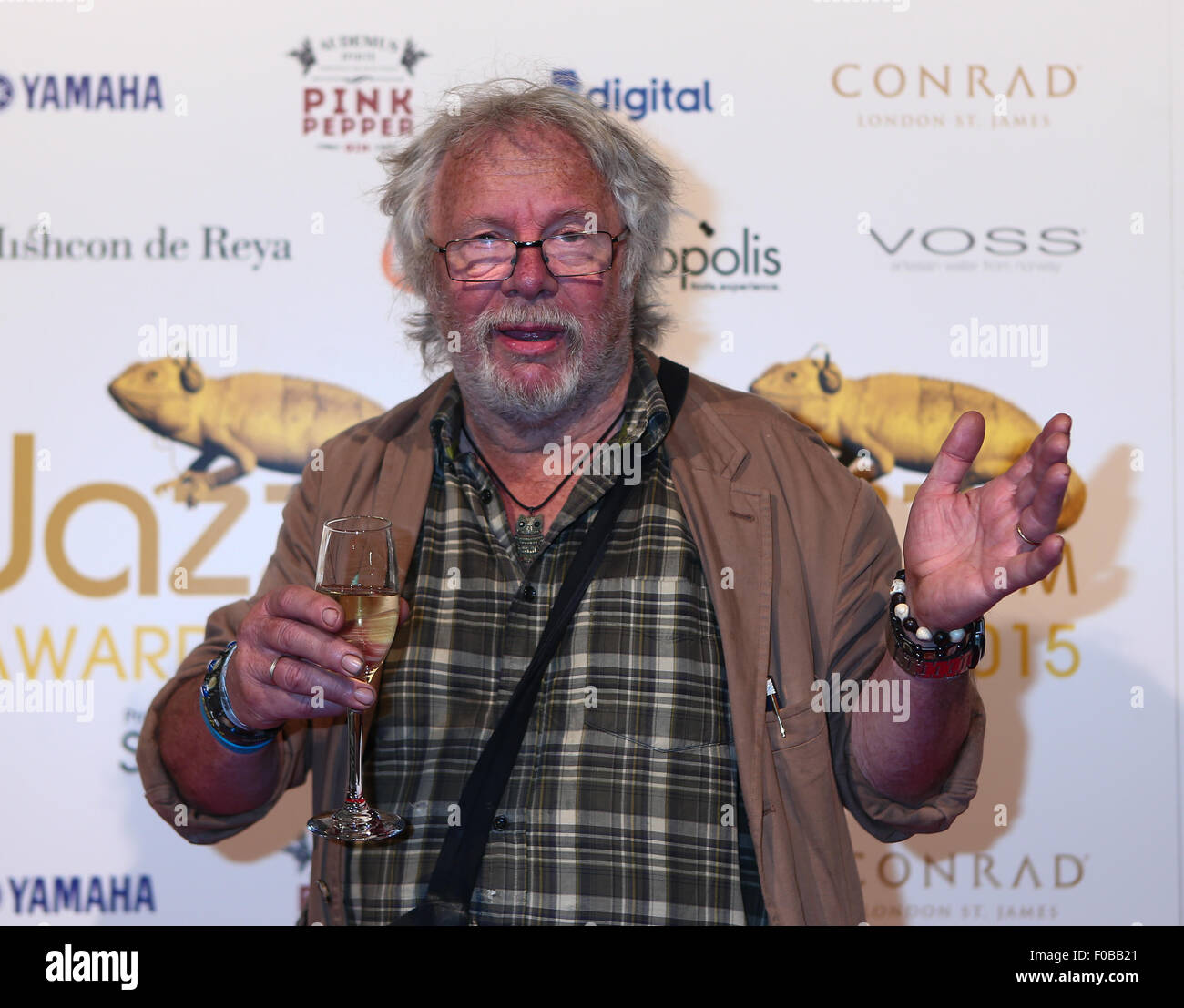 Jazz FM Awards at Vinopolis - Arrivals Featuring: Bill Oddie Where ...