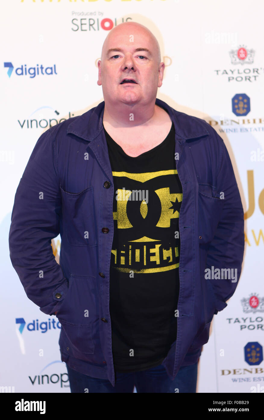 Jazz FM Awards at Vinopolis - Arrivals Featuring: Ian Shaw Where ...