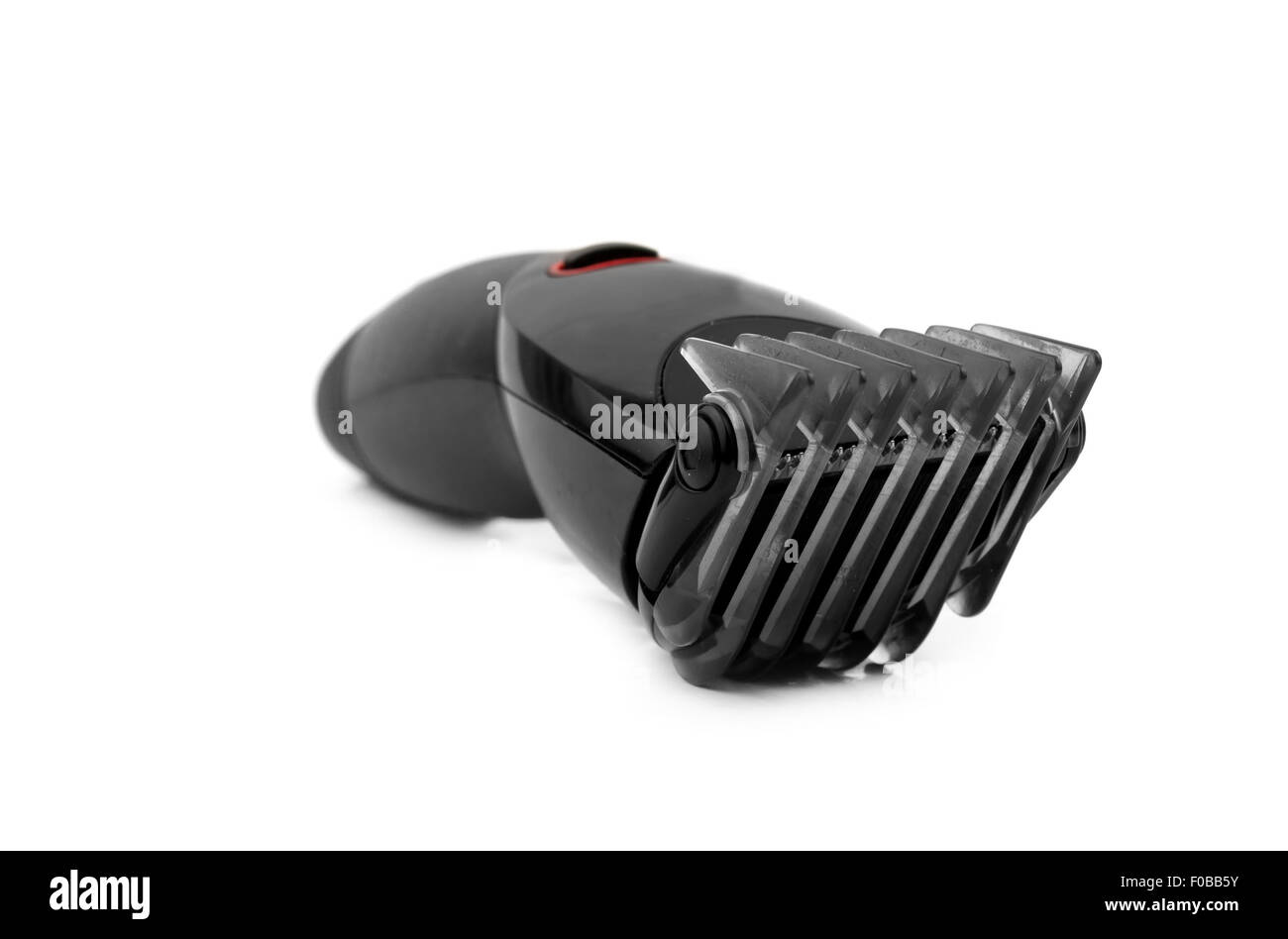 Hair hand clipper Cut Out Stock Images & Pictures - Alamy