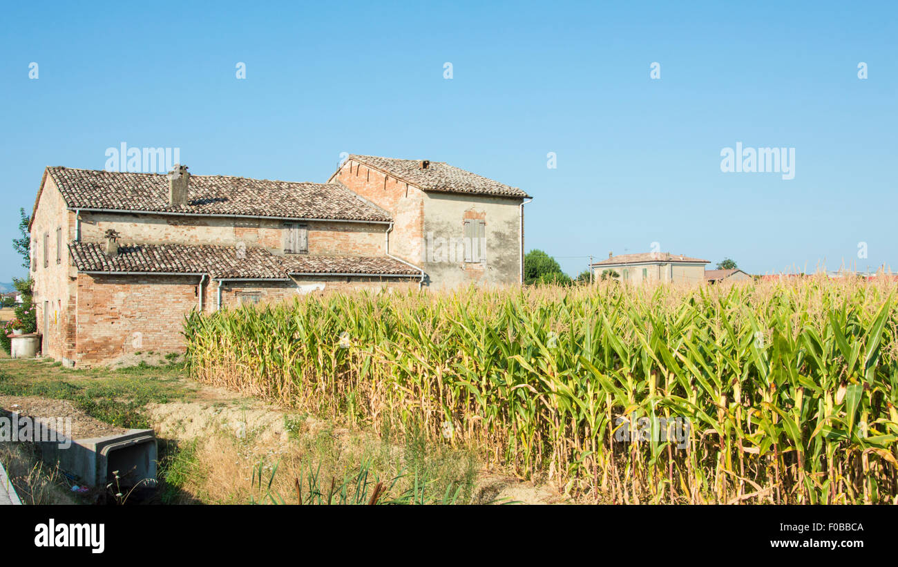 Rural farming hut agriculture hi-res stock photography and images - Alamy
