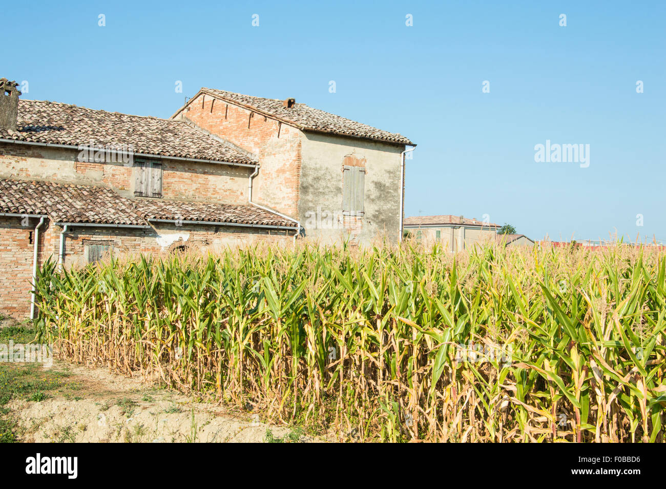 Rural farming hut agriculture hi-res stock photography and images - Alamy